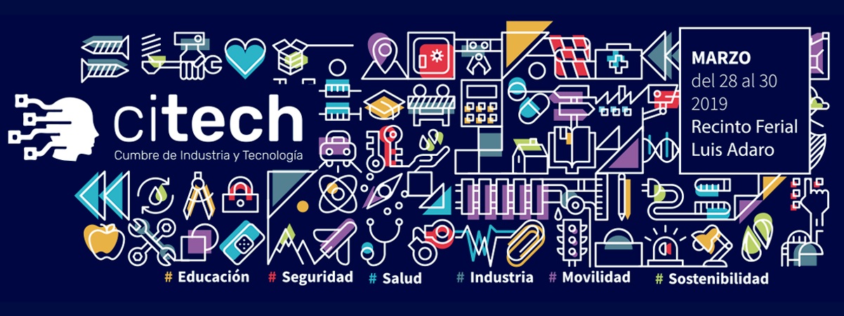 Citech te invita a formar parte de la edición 2019 - Cluster TIC Asturias