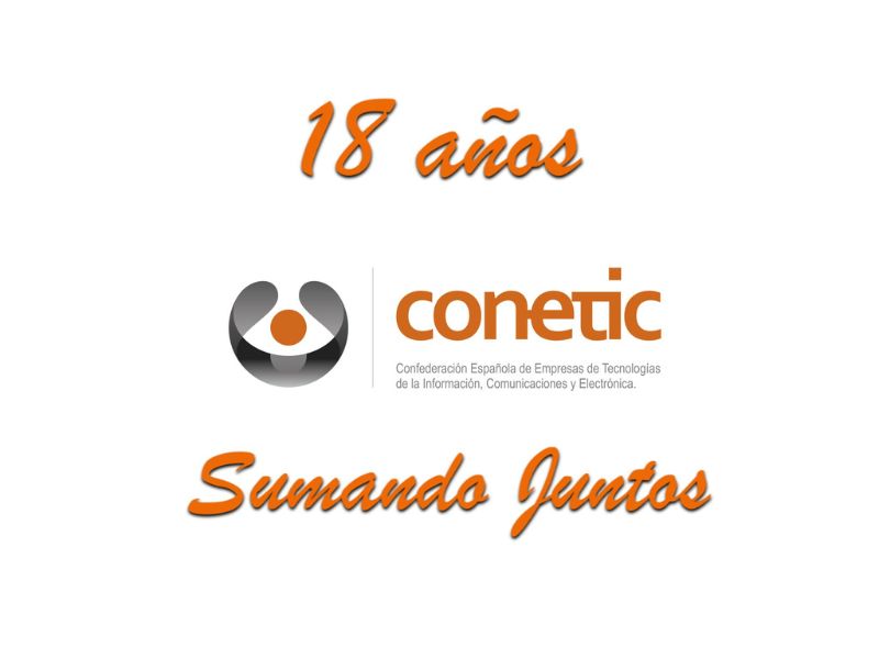 CONETIC 18 años de trayectoria dedicados a impulsar a las empresas del ...